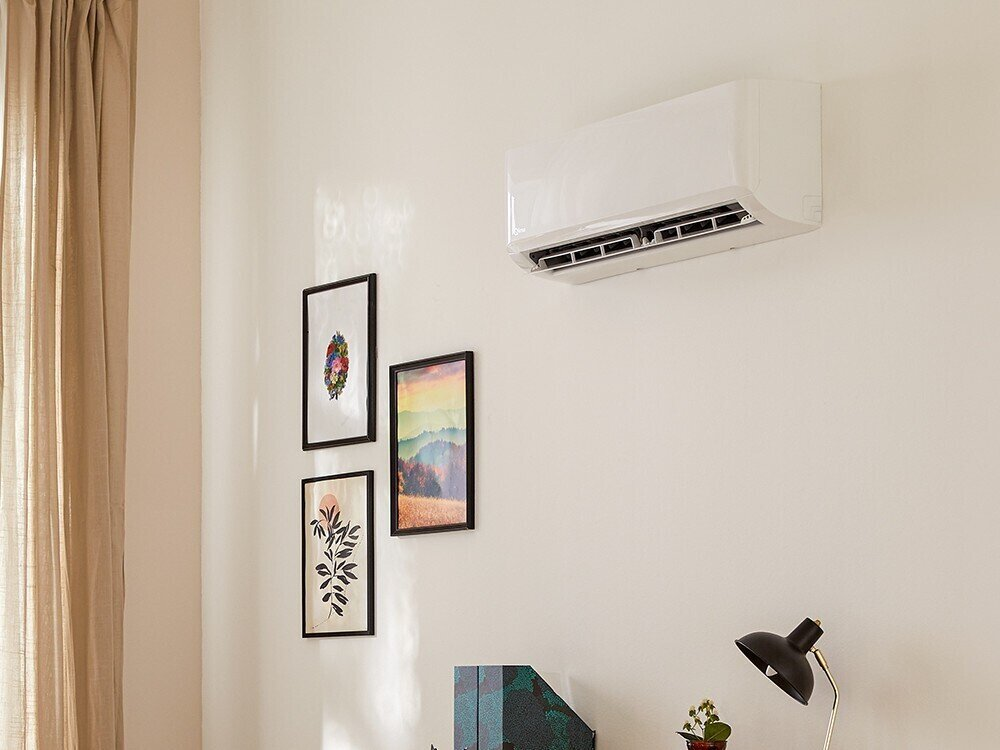 Qlima gasloos verwarmen | Praxis