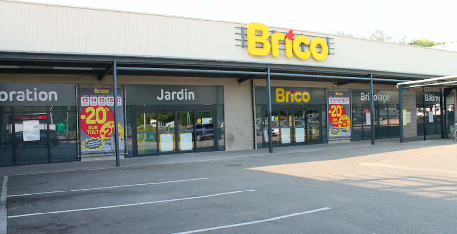 Nouveau magasin Brico Meiser | Brico.be