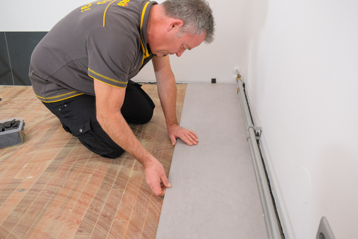PVC vloer leggen | Stappenplan