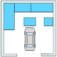 Garage Inrichting: ontdek onze tips | Blog | Brico.be