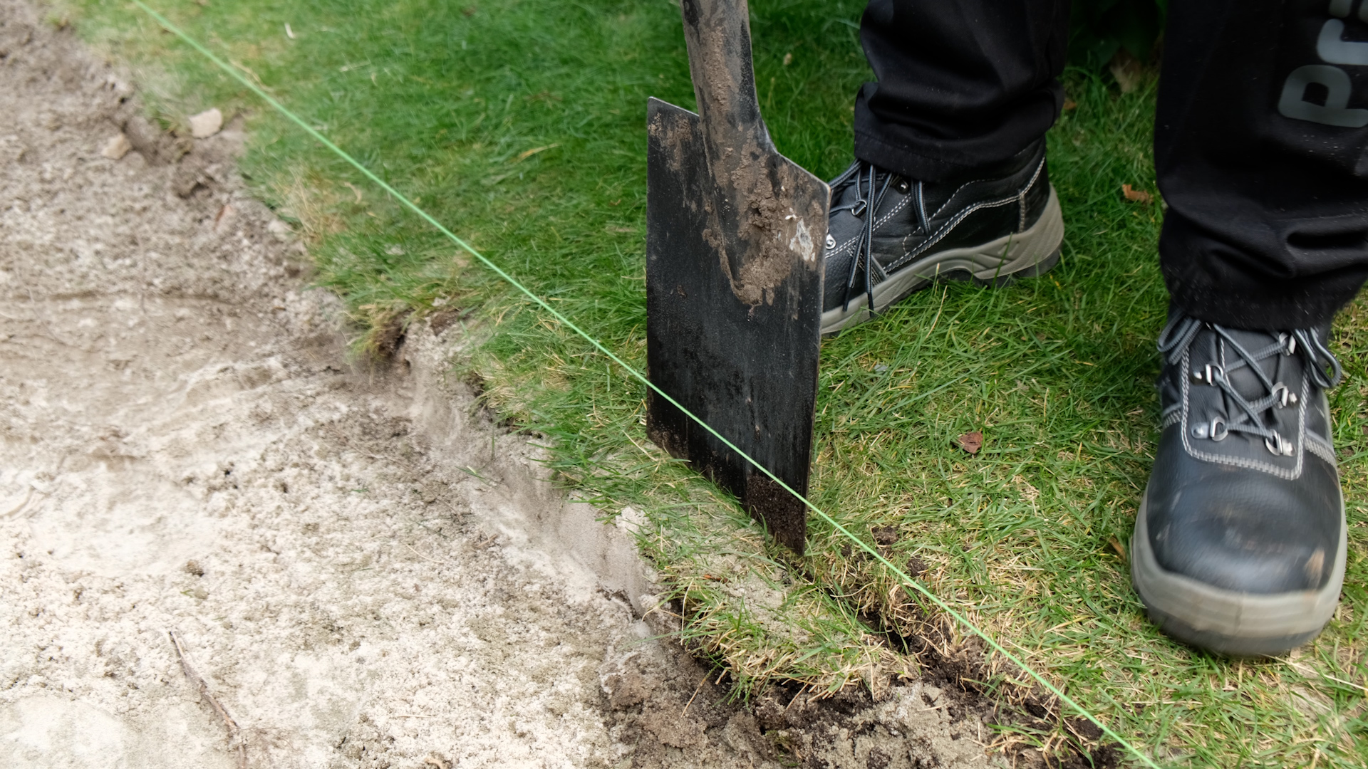 Zelf een grindpad aanleggen | Stappenplan