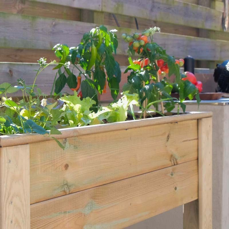 Maak een duurzame tuin in 9 stappen