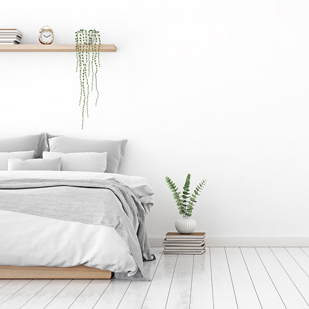 RAL 9016: in welk interieur past deze witte verfkleur? | Praxis