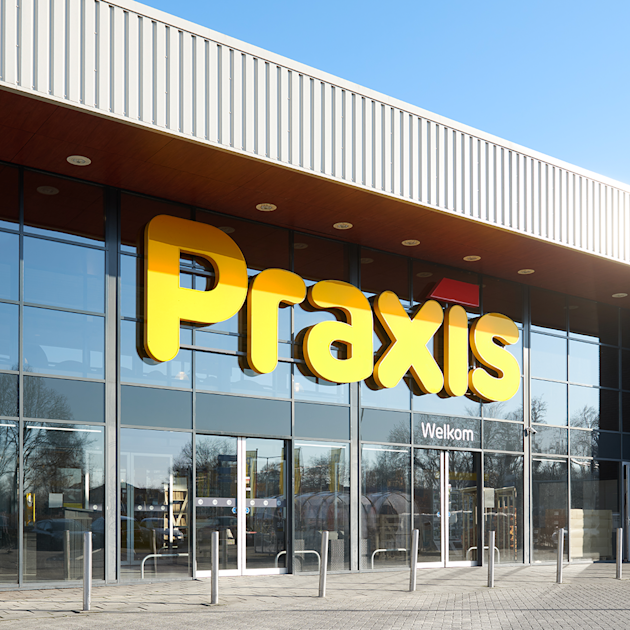 Vind Praxis Megastore locaties bij jou in de buurt | Praxis service