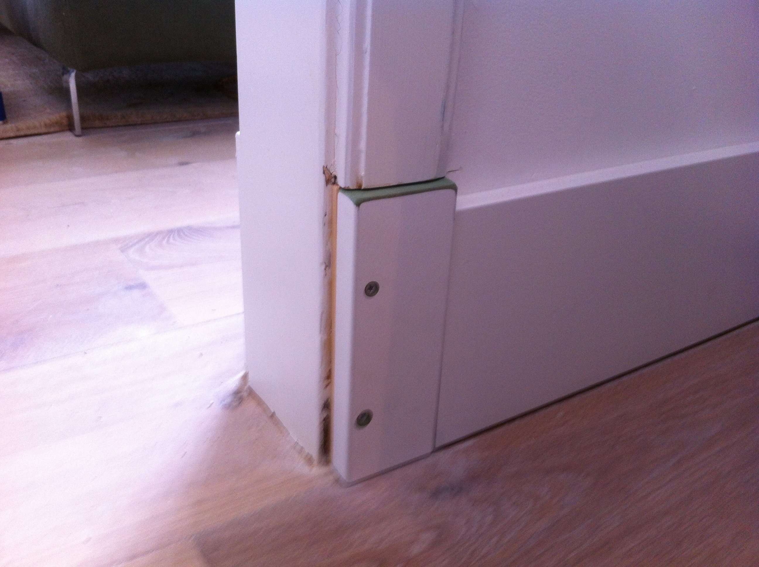 Hoekplint | Stap voor stap uitgelegd | Brico.be