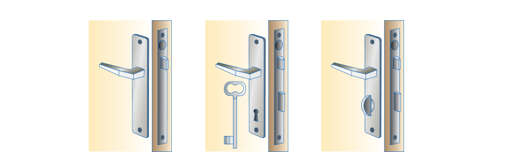 Sloten | Productadvies | Brico.be