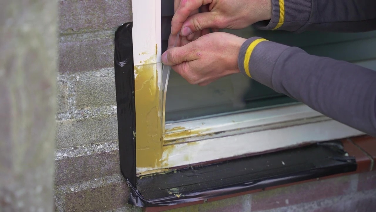 Zelf houtrot repareren | Stappenplan Praxis