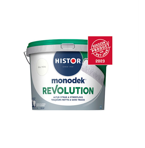 Histor Monodek Revolution | Praxis