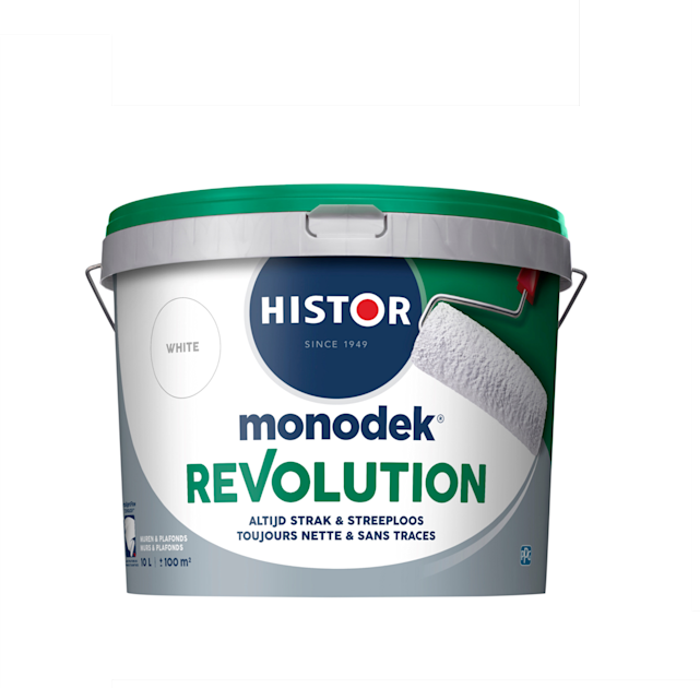 Histor Monodek Revolution | Praxis