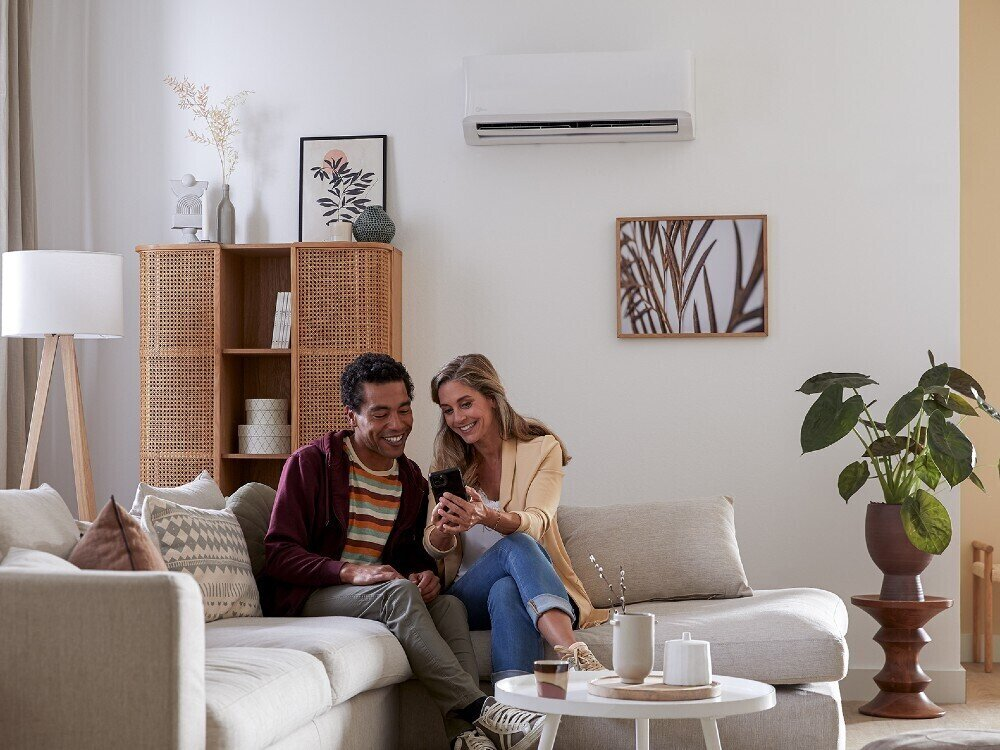 Qlima gasloos verwarmen | Praxis