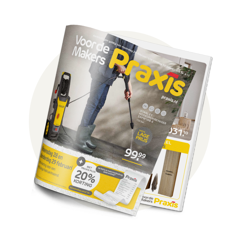 Praxis folder | De nieuwe reclamefolder van deze week | Bekijk online