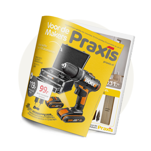 Praxis folder | De nieuwe reclamefolder van deze week | Bekijk online