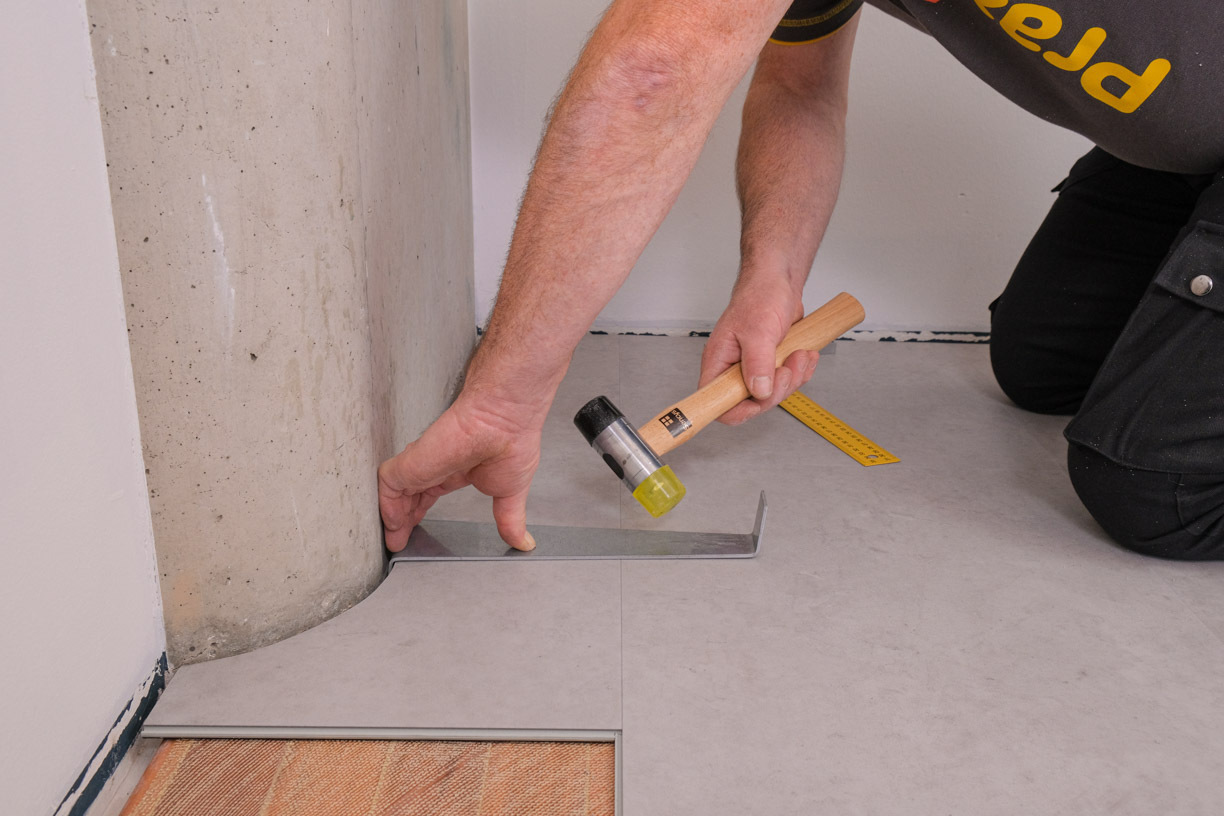 PVC vloer leggen | Stappenplan