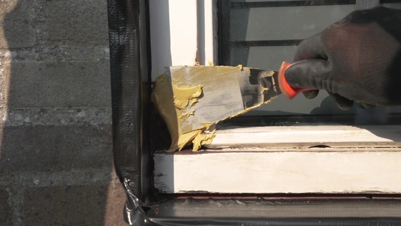 Zelf houtrot repareren | Stappenplan Praxis