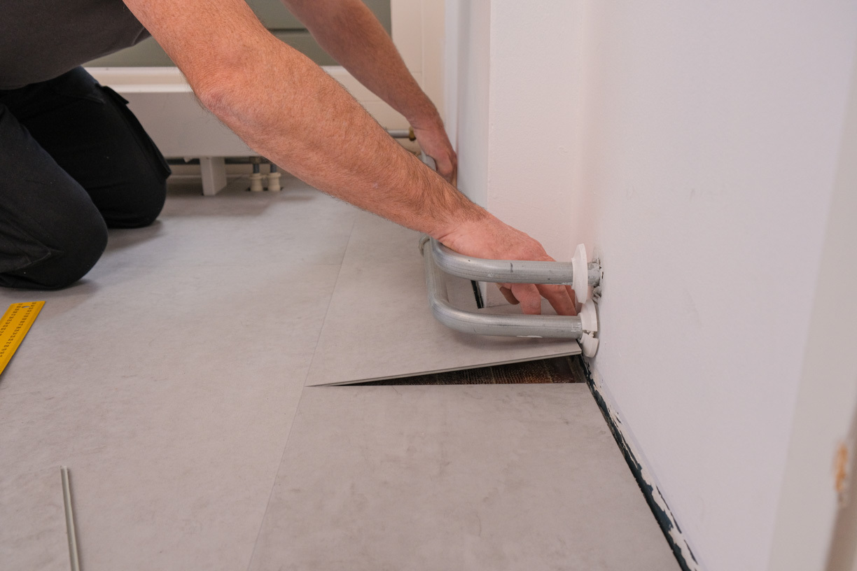 PVC vloer leggen | Stappenplan