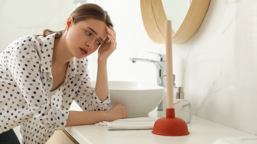 Afvoer ontstoppen | Stap voor stap uitgelegd | Brico.be