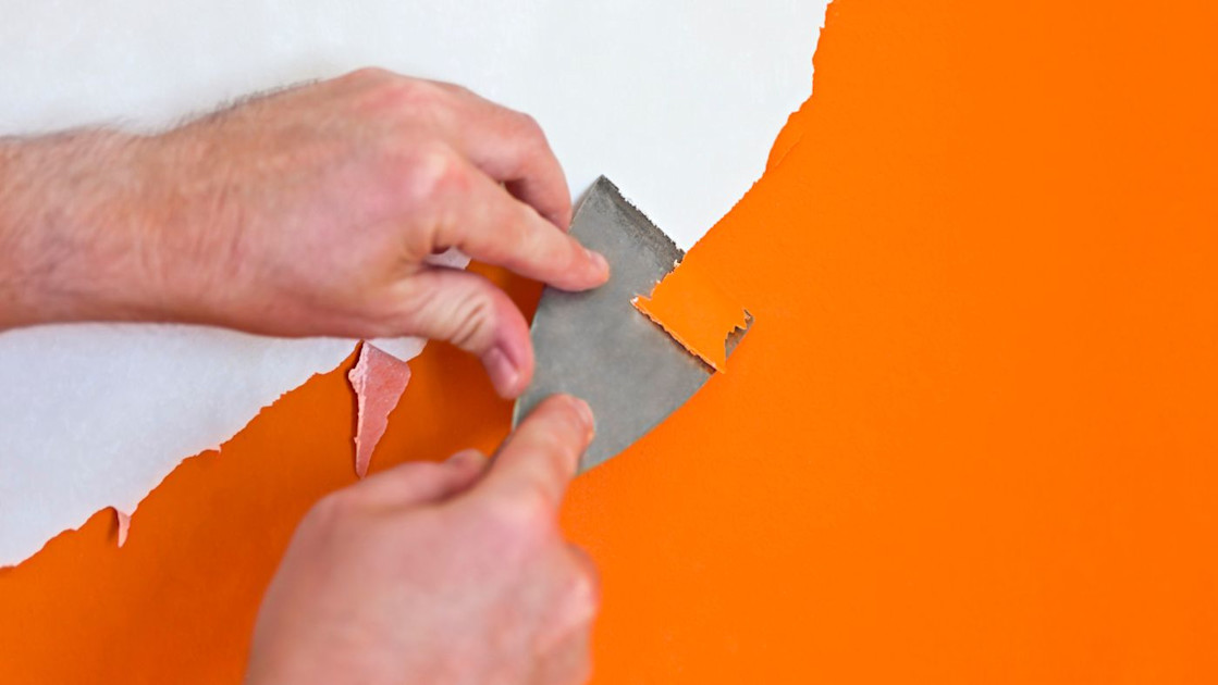 Verf of vernis verwijderen | Stappenplan | brico.be