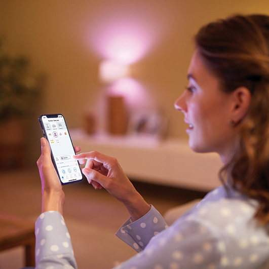 Philips Smart LED | Praxis