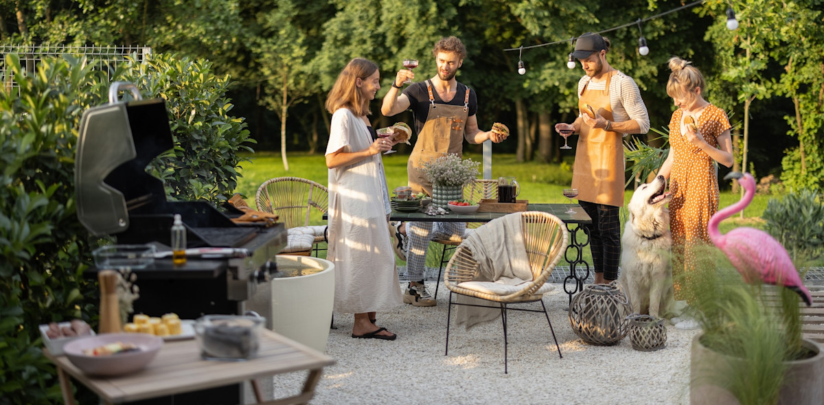 Buiten eten, ontbijten en koken: zo wordt het écht leuk | inspiratie
