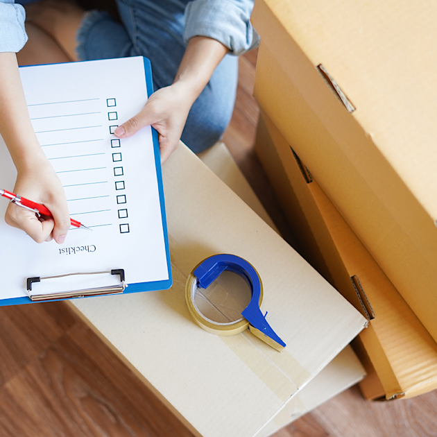 Slim verhuisplan maken? Gebruik onze checklist! | Klustip