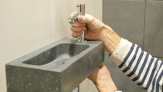 Hulp nodig bij je toilet?