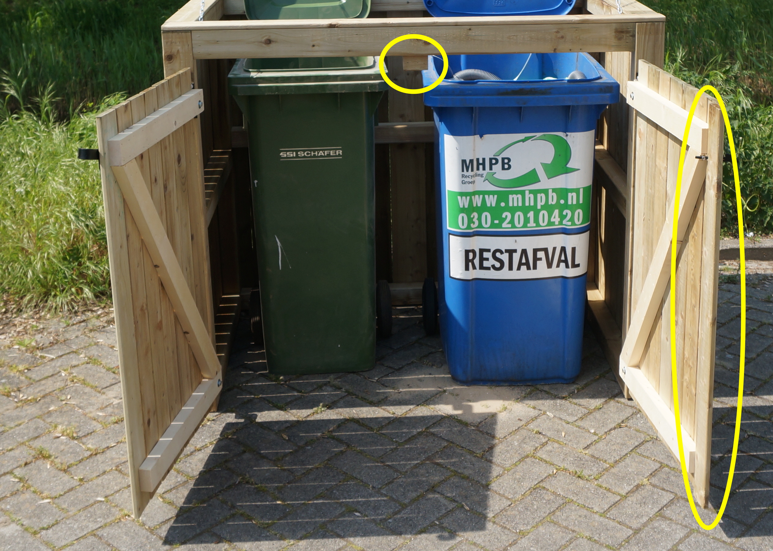 Kliko ombouw maken | Stappenplan - Praxis