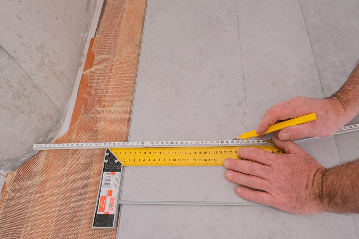 PVC vloer leggen | Stappenplan
