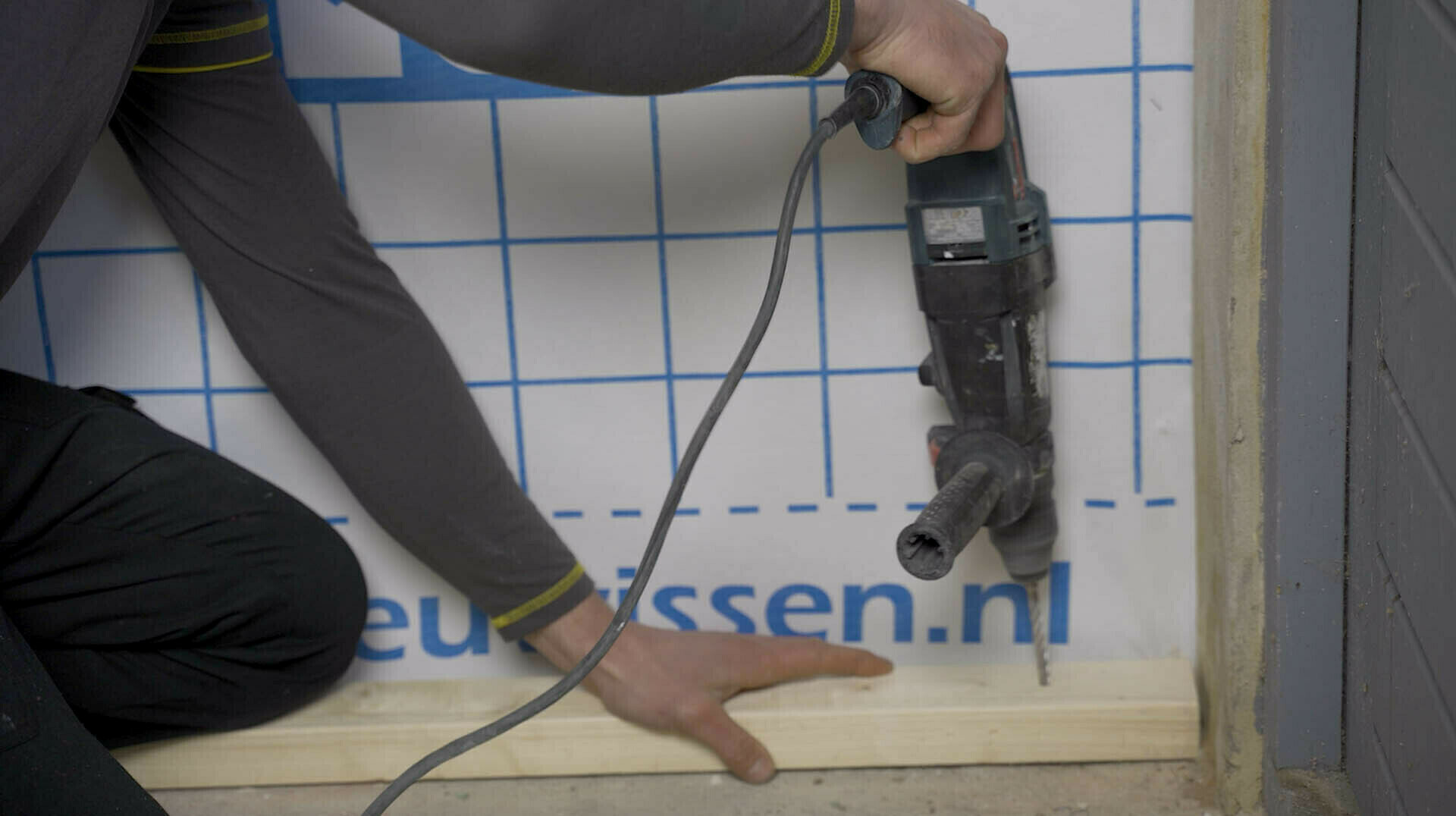 Muur isoleren - Zo isoleer je een buitenmuur | Praxis