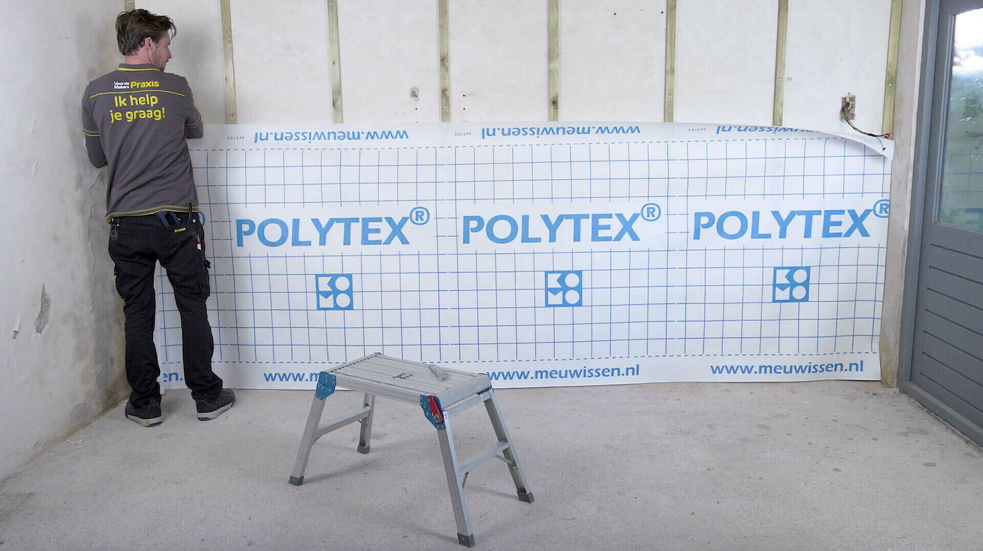 Muur isoleren - Zo isoleer je een buitenmuur | Praxis