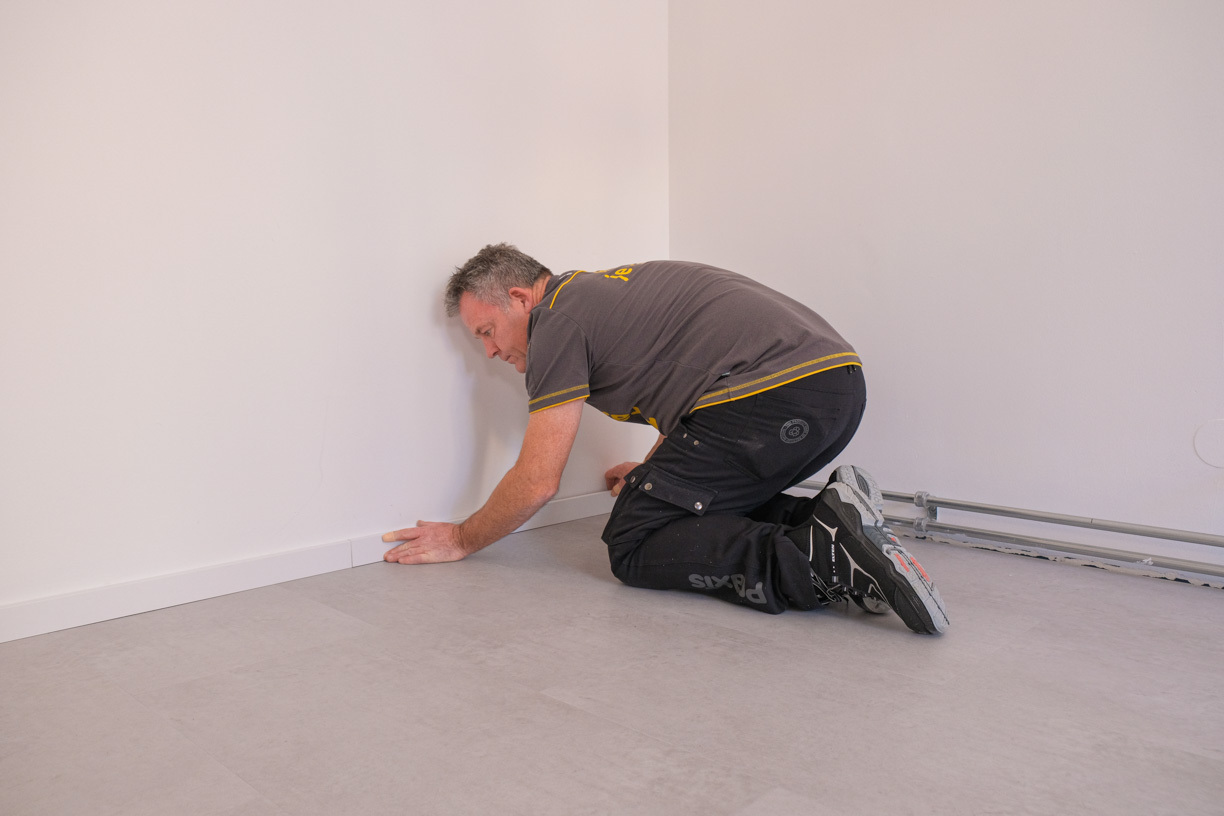 PVC vloer leggen | Stappenplan