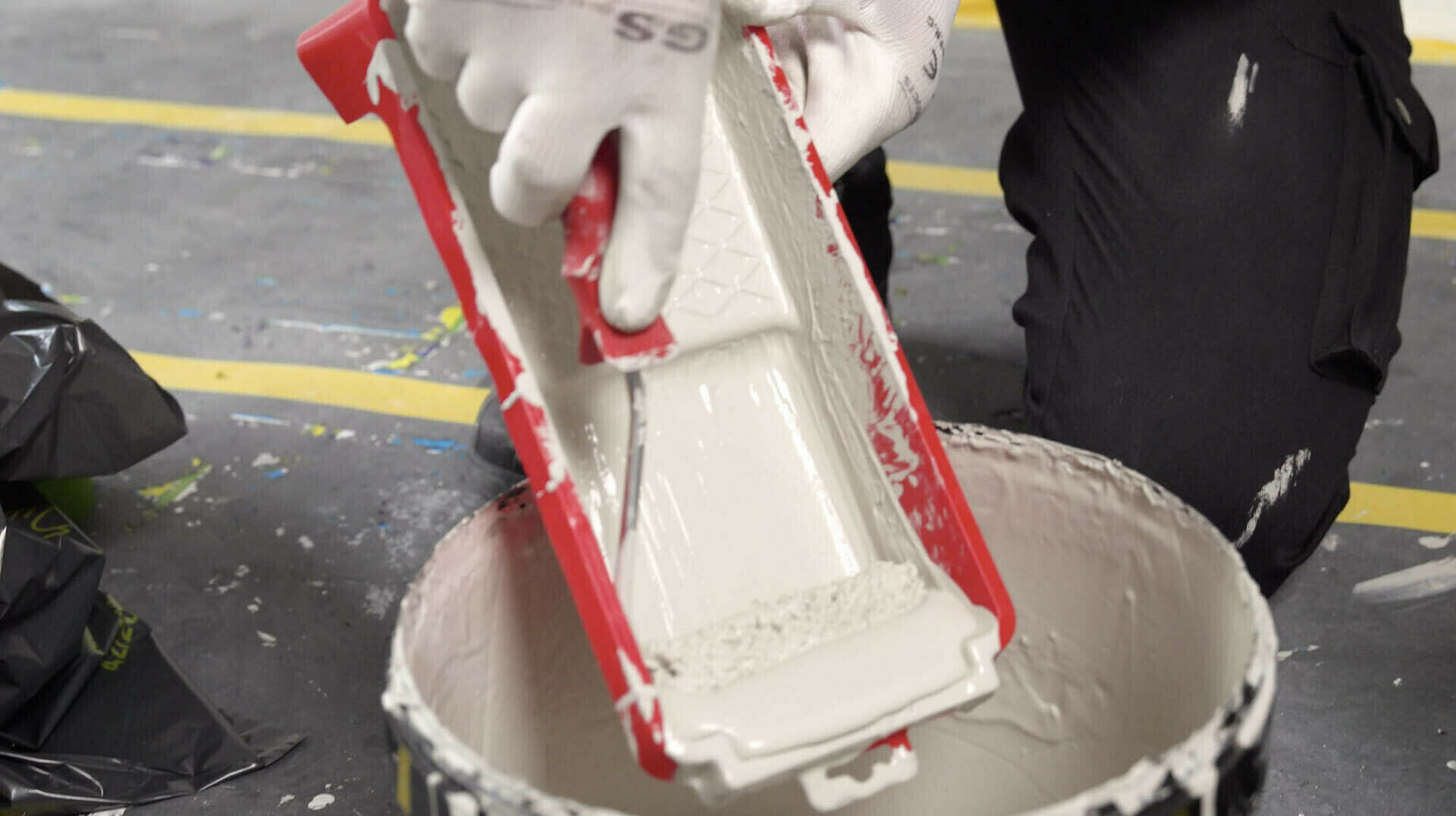 Zelf je muur verven? Zo doe je dat! | Stappenplan Praxis