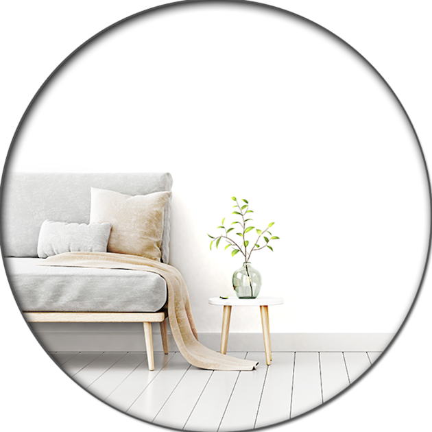 Flexa & Sikkens witte muurverf