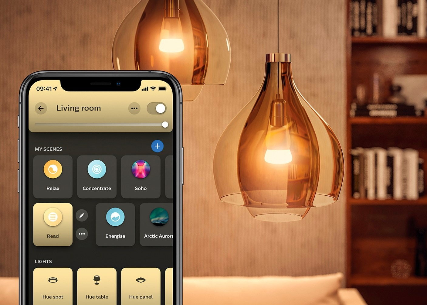 Philips Smart LED | Praxis