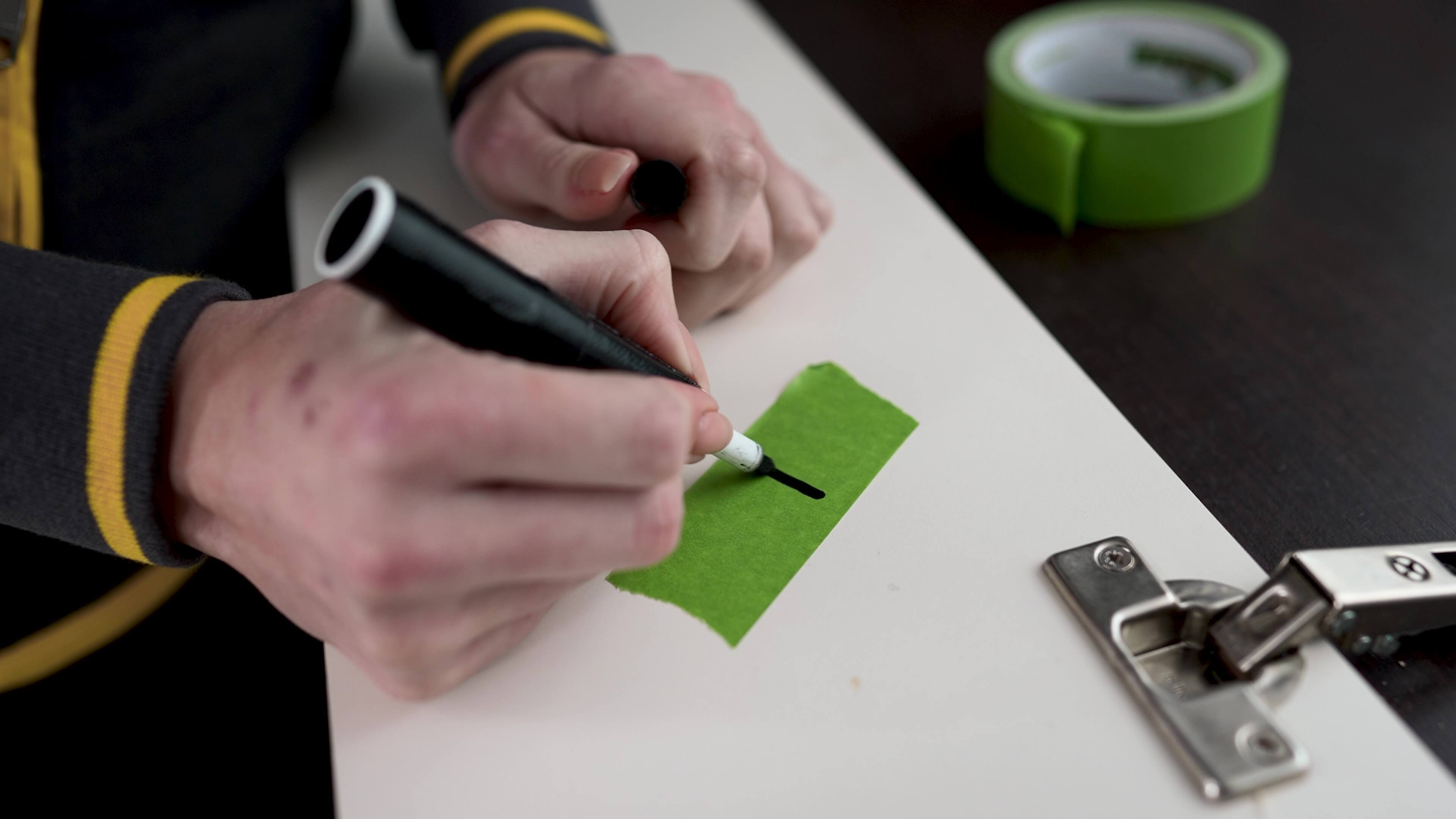 Zelf je keuken wrappen | Stappenplan Praxis