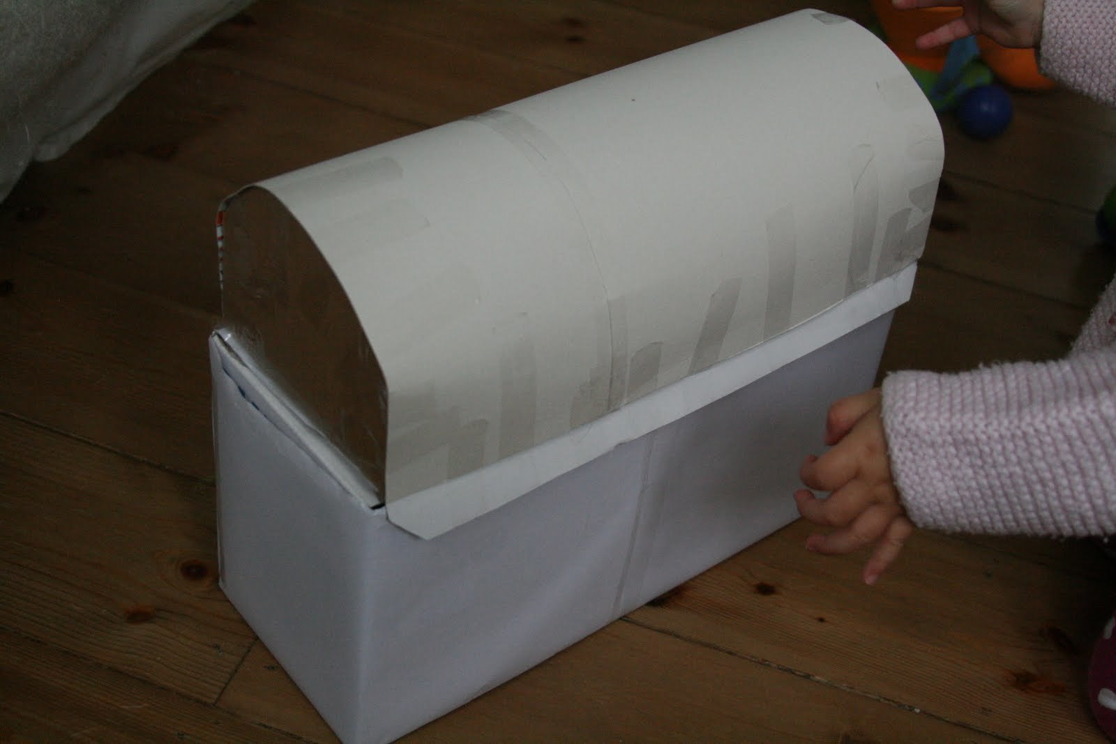 Een schatkist maken voor Sinterklaas | Stap voor stap uitgelegd | Brico.be