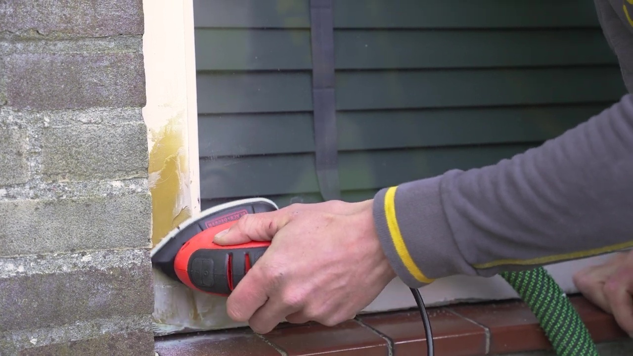 Zelf houtrot repareren | Stappenplan Praxis