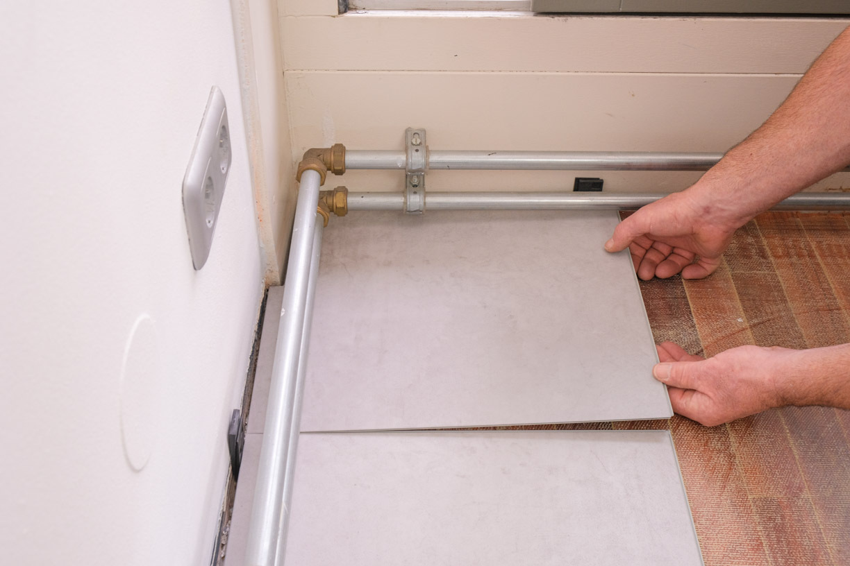 PVC vloer leggen | Stappenplan