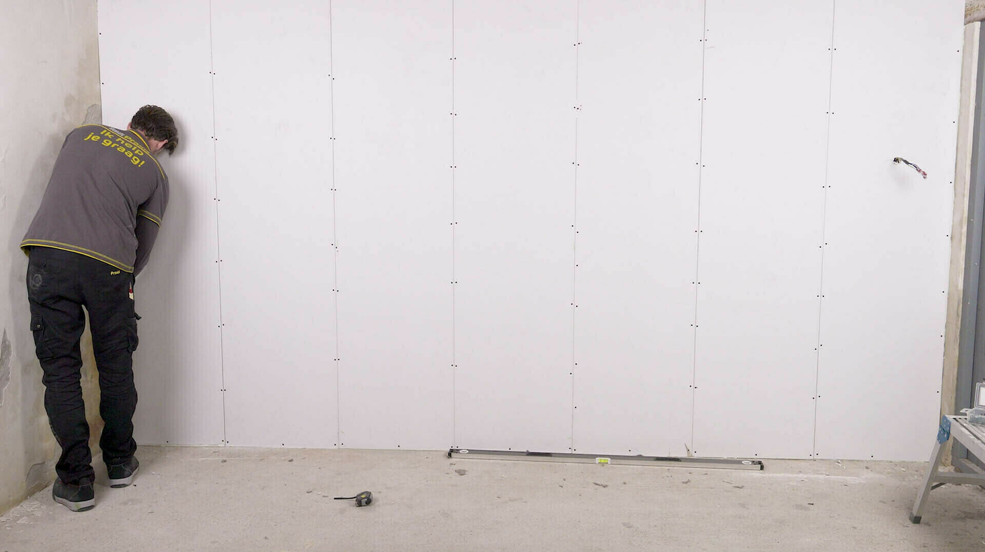 Muur isoleren - Zo isoleer je een buitenmuur | Praxis