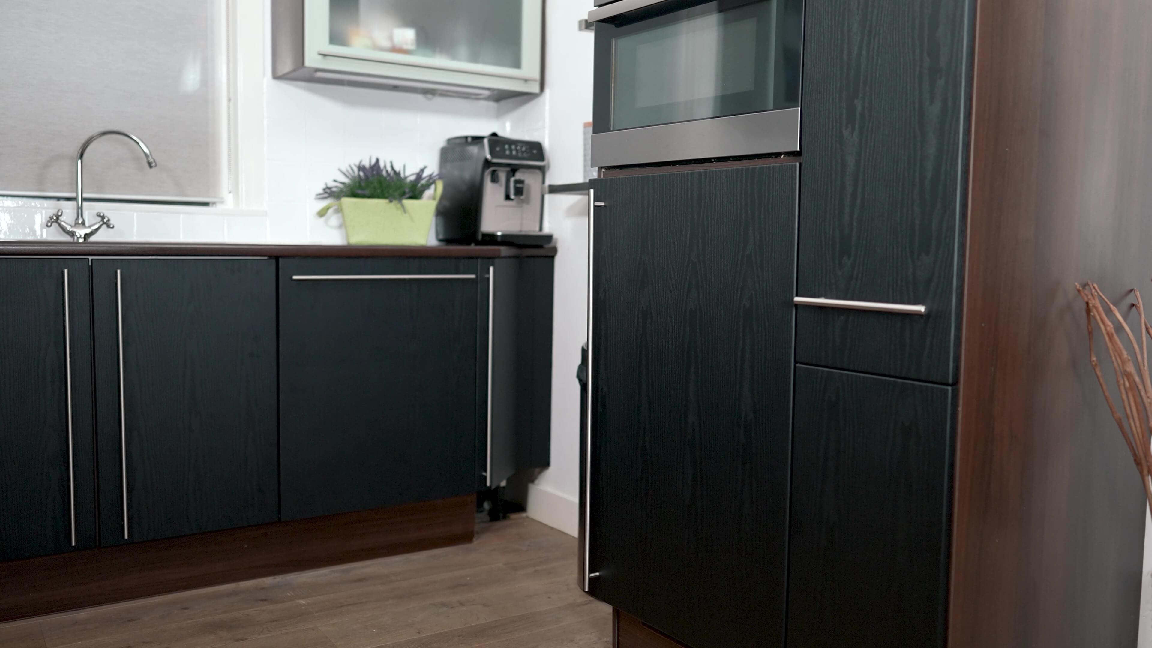 Zelf je keuken wrappen | Stappenplan Praxis