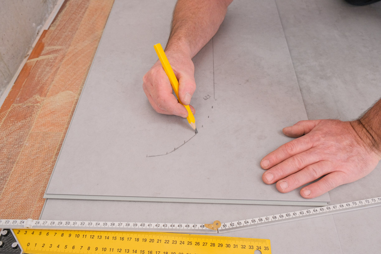 PVC vloer leggen | Stappenplan