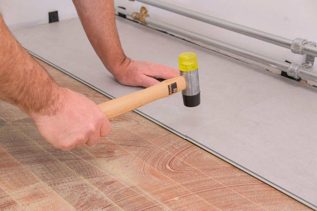 PVC vloer leggen | Stappenplan