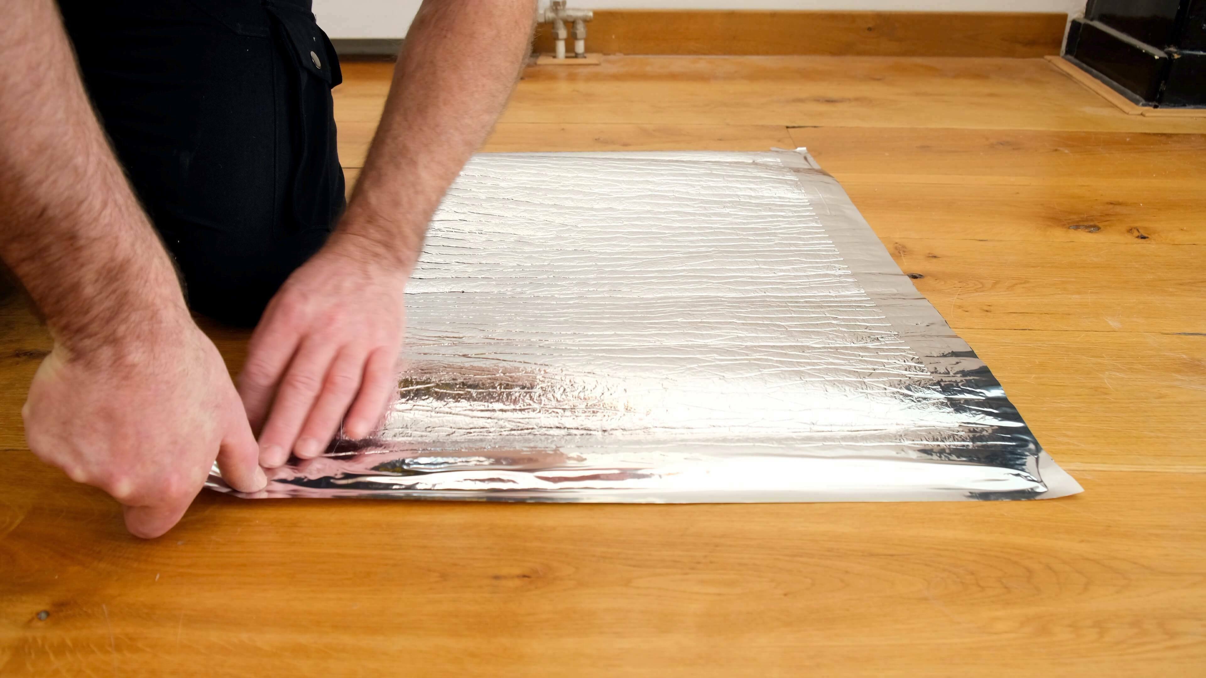 Hoe breng je radiatorfolie aan? | Stappenplan