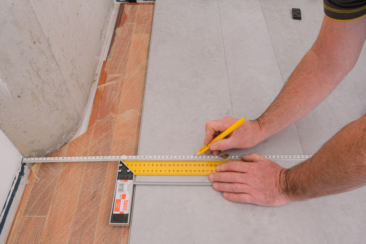 PVC vloer leggen | Stappenplan