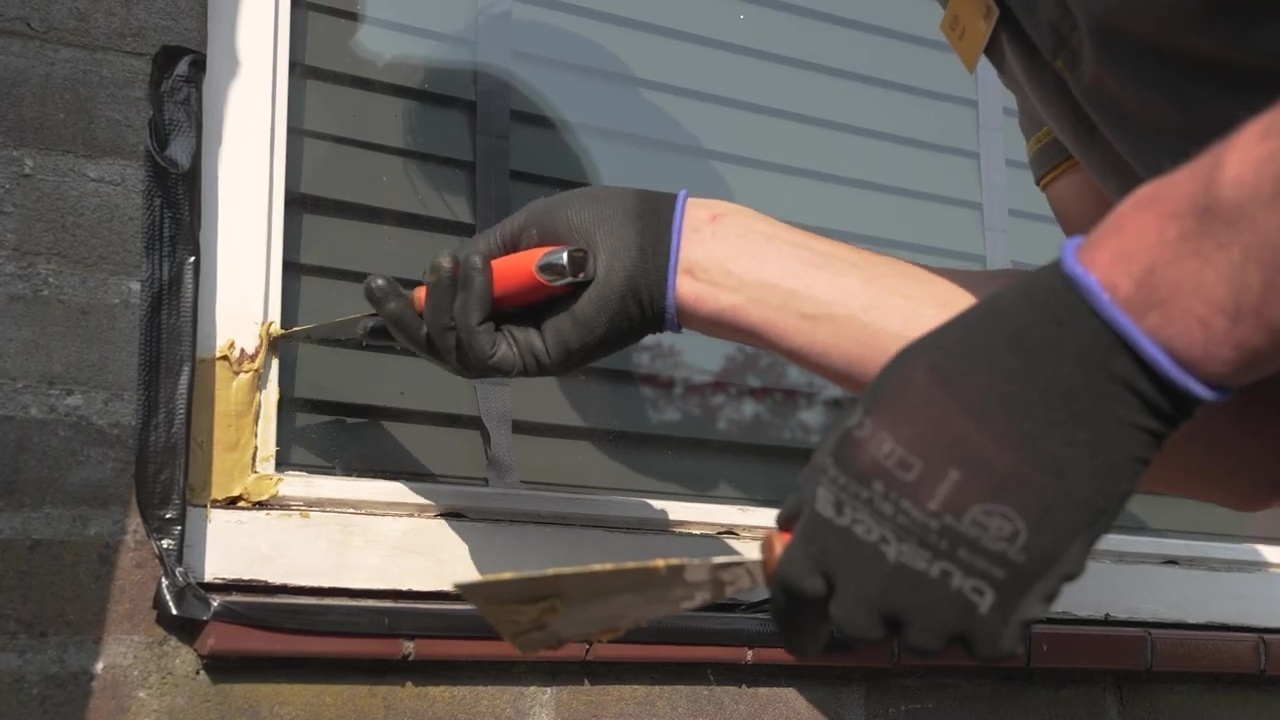 Zelf houtrot repareren | Stappenplan Praxis