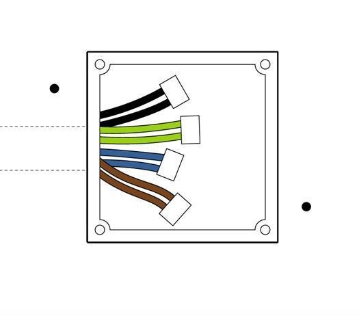 Lamp ophangen en aansluiten | Stappenplan | brico.be