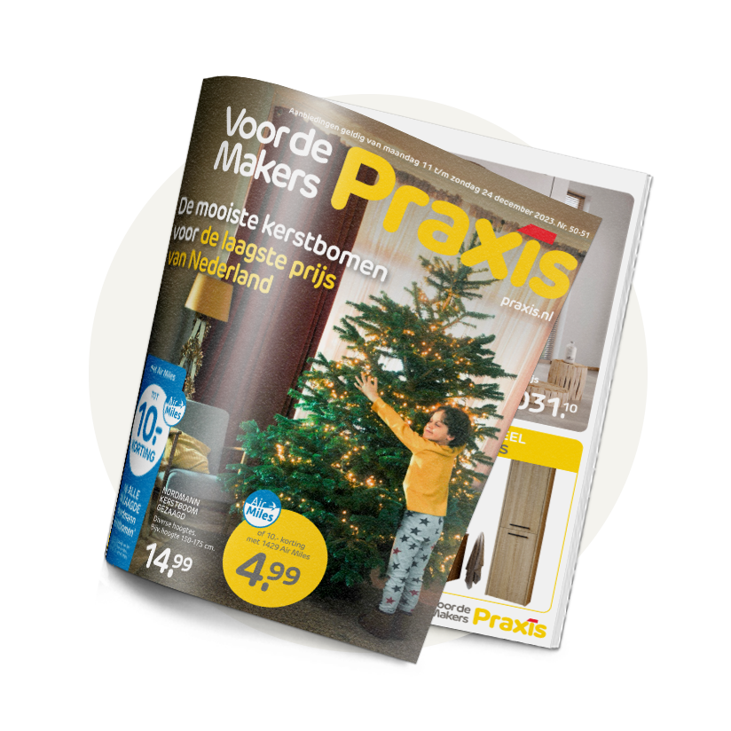 Praxis folder | De nieuwe reclamefolder van deze week | Bekijk online