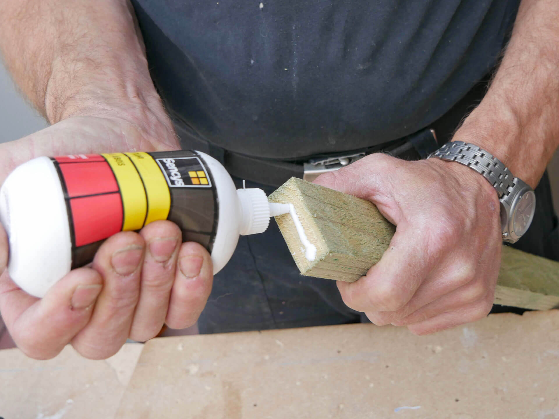 Maak zelf een modulaire tuinbank | Praxis