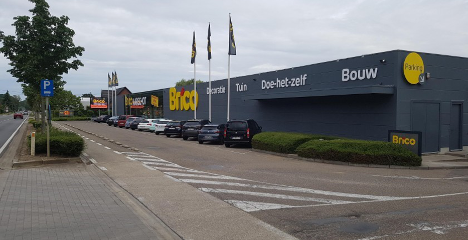 Brico opent de deuren in Aarschot
