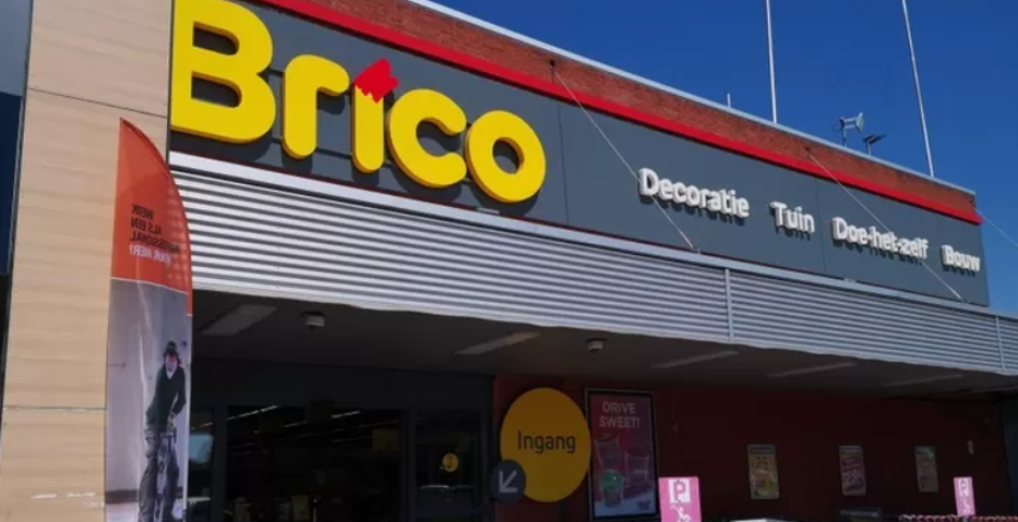 Brico Diepenbeek rouvre ses portes avec un nouveau look