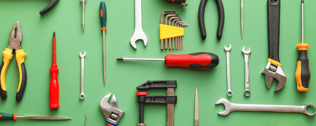 Samenstellen van een gereedschapskoffer | Blog | Brico.be